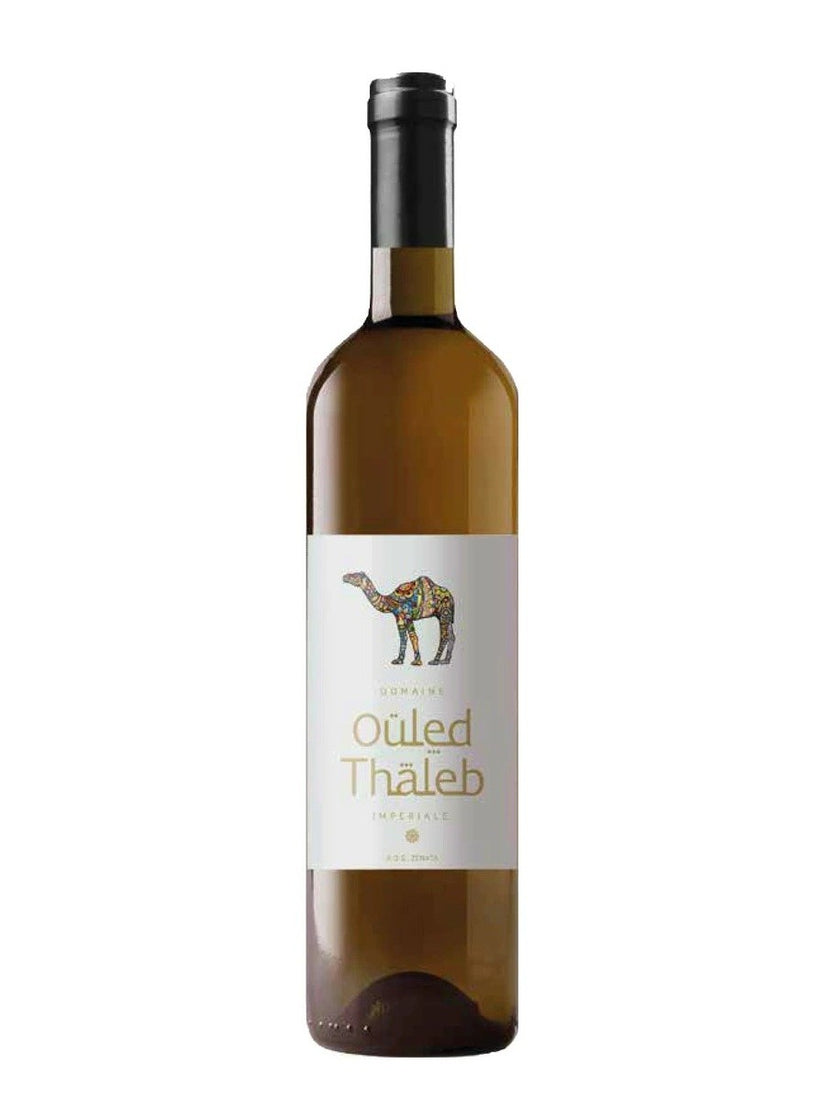 ドメーヌ・ウレド・タレブ・インペリアル ・ブラン Domaine Ouled Thaleb IMPERIAL Blanc – chichukai